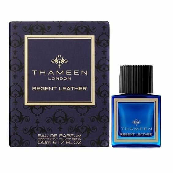 Thameen Regent Leather Духи унисекс 100 ml