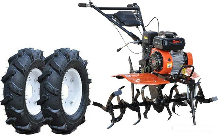 Мотоблок Skiper SP-700 ( 4.00-8)