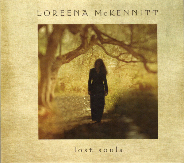 LOREENA MCKENNITT Lost Souls (Компакт-диск)
