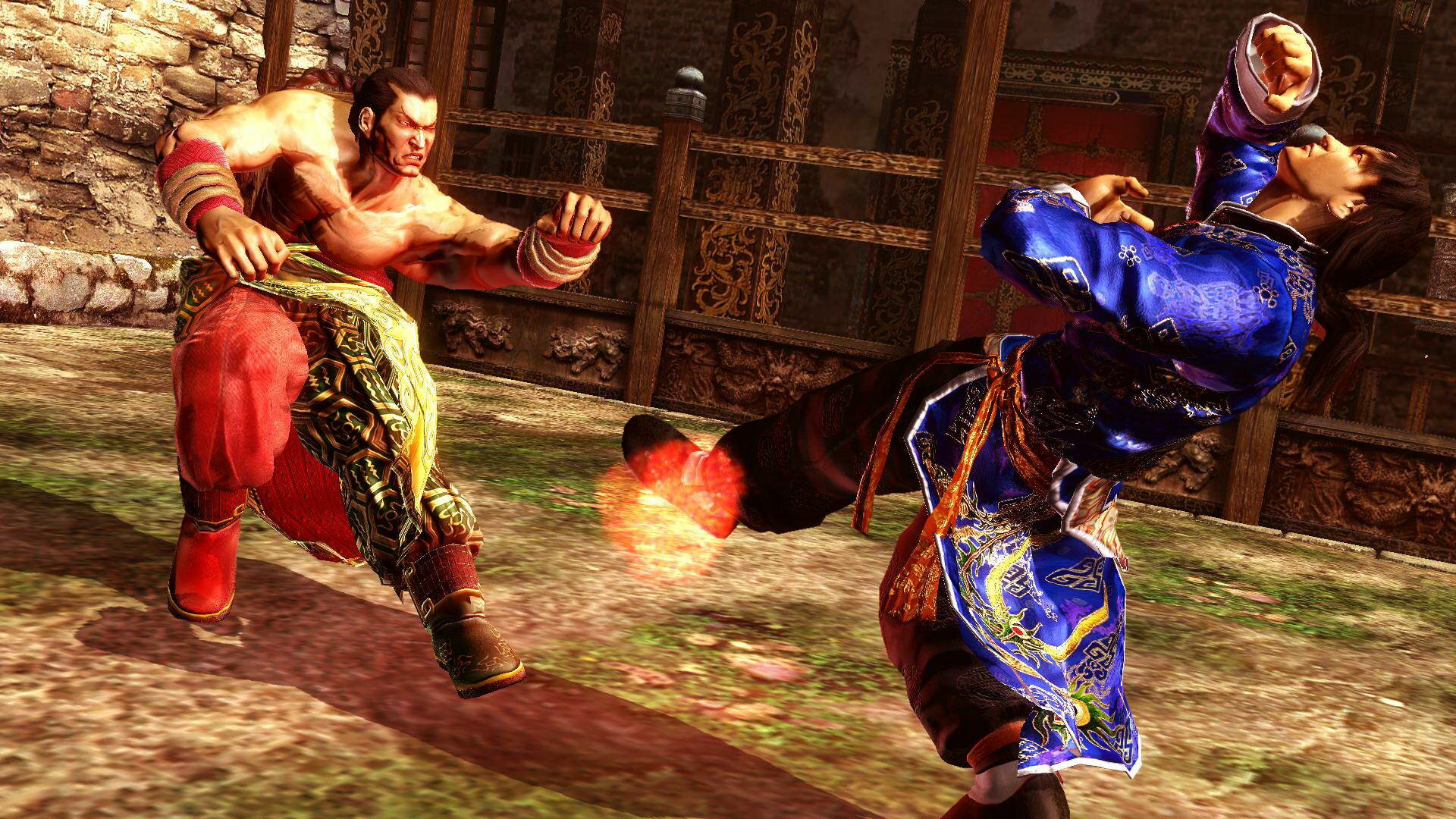 Tekken 6 Essentials (PS3, рус.) — фото 1