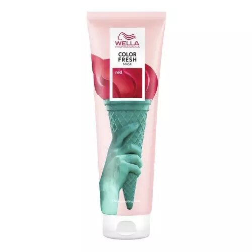 WELLA PROFESSIONAL Оттеночная маска 150 мл CF Оттеночная маска. Красный 150 мл