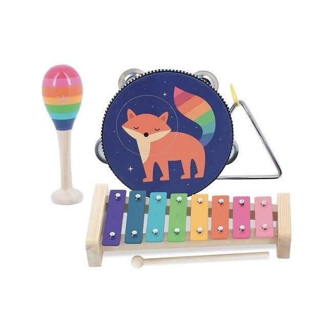 Набор музыкальных инструментов Космос