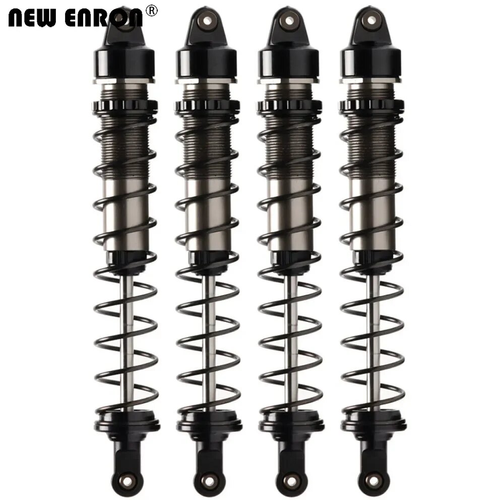 Амортизаторы NEW ENRON 1:8 135-165 мм, 4шт