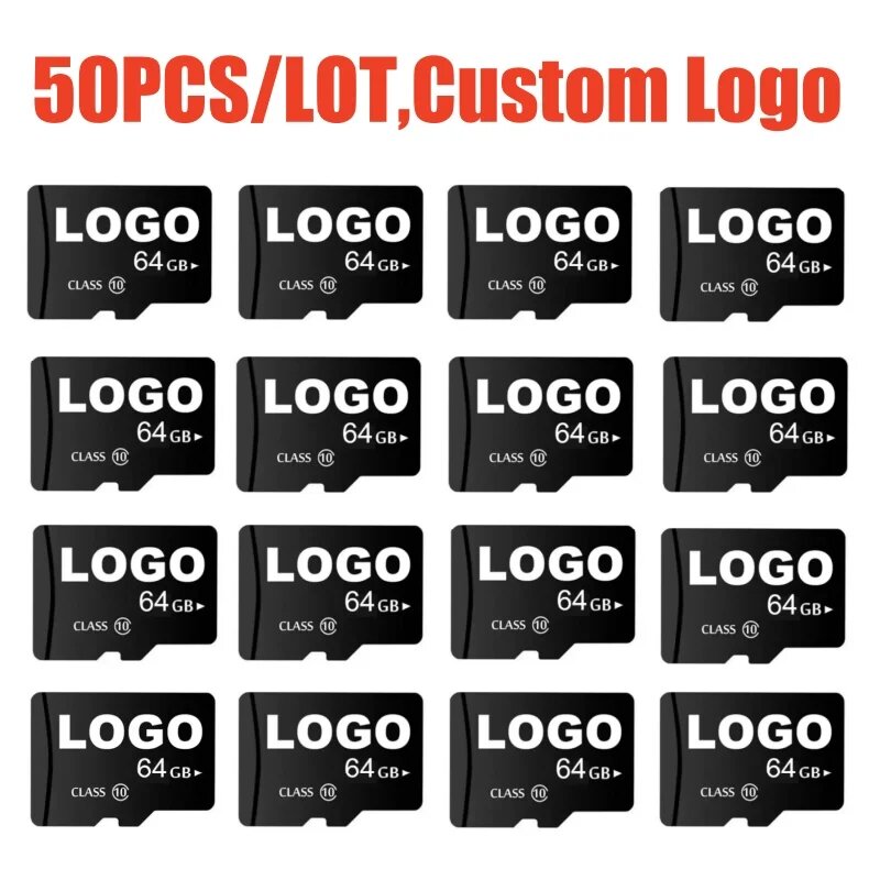 OUIO карты памяти microSD 4GB x50PCS