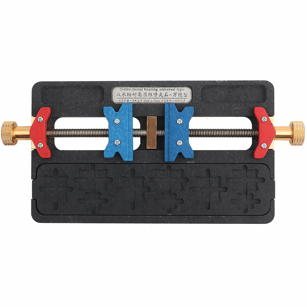 1 шт. Держатель для пайки микросхем, печатных плат, зажимной инструмент для ремонта телефонов.