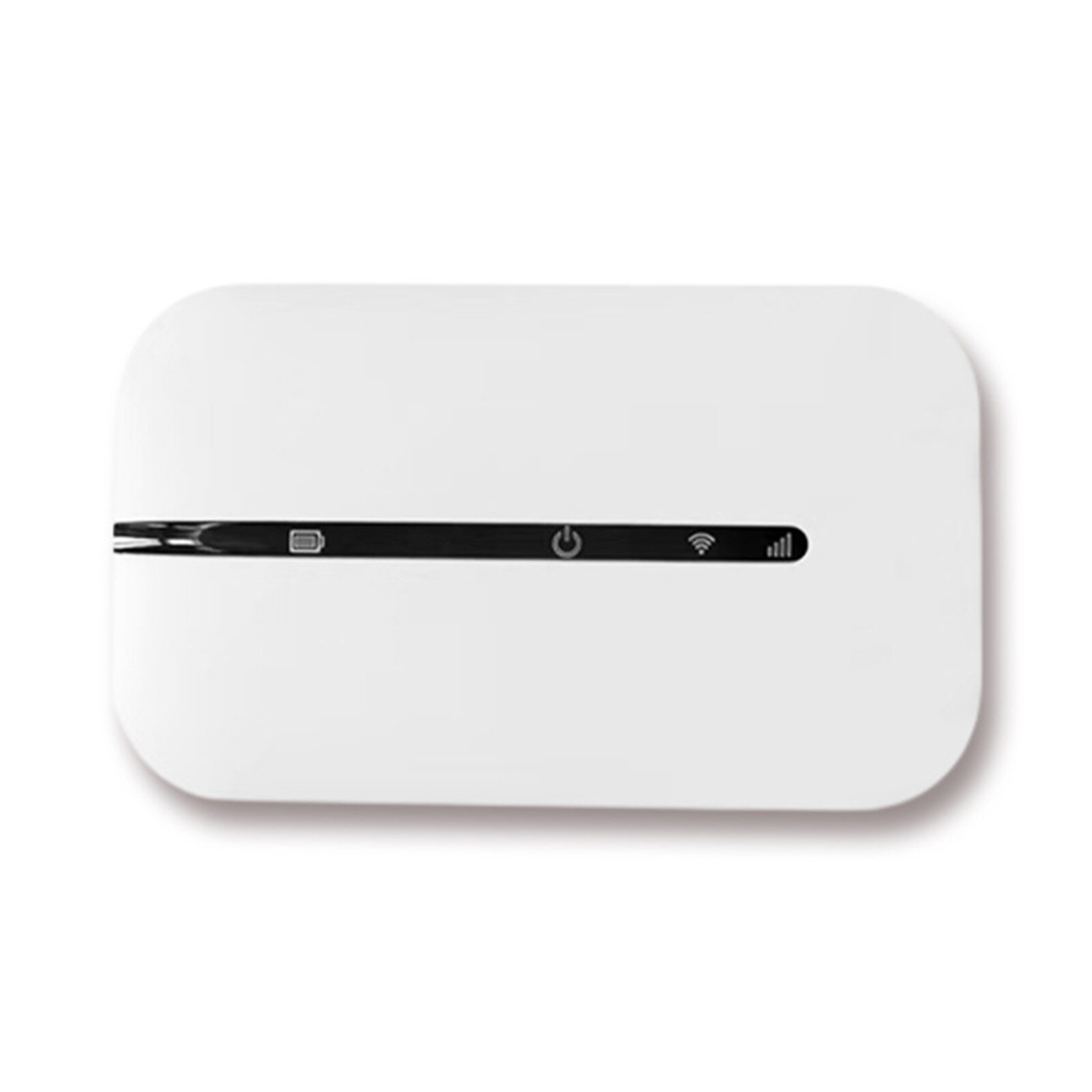 4G Portable WiFi 150Mbps High Speed Mobile WiFi Hotspot Device with SIM Card Slot for Phone Tablet