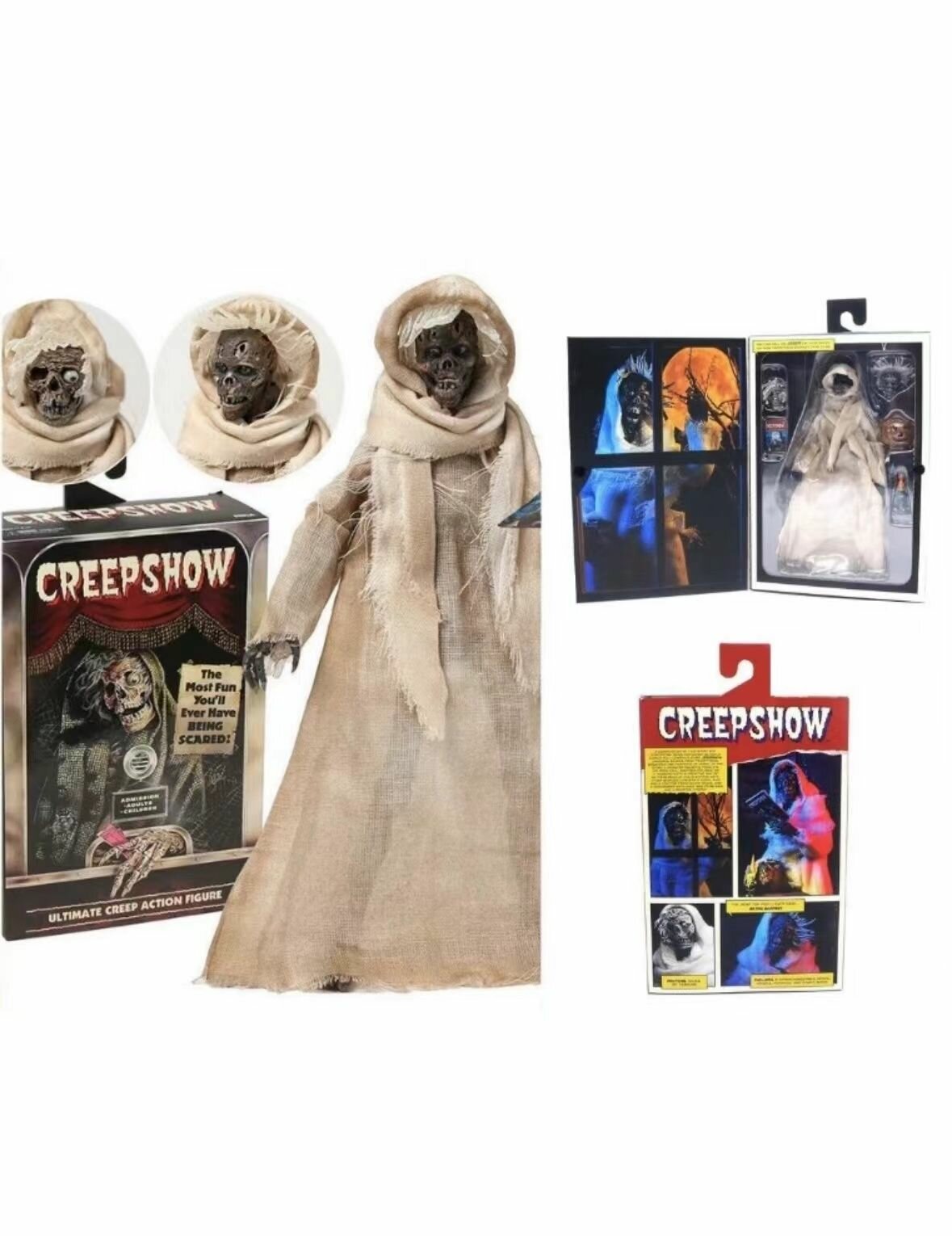 Фигурка Creepshow The Creep
