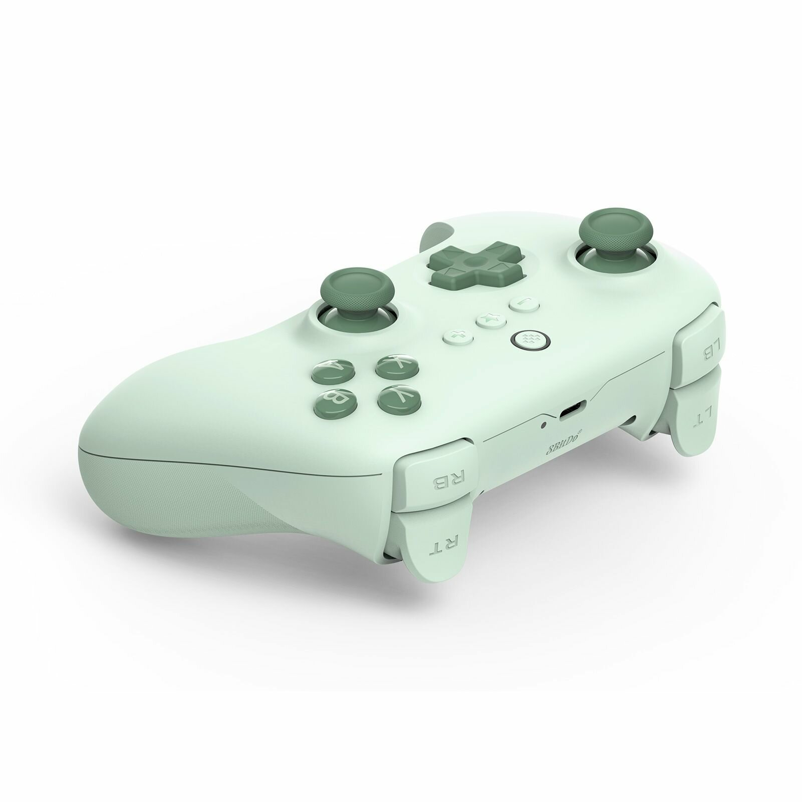 Беспроводной Gamepad 2.4G 8Bitdo Orion Контроллер ПК для подростков USB Менеджер игр для Windows Android