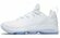 Кроссовки NIKE Lebron 14, размер EU 42.5 стопа (27CM), белый,