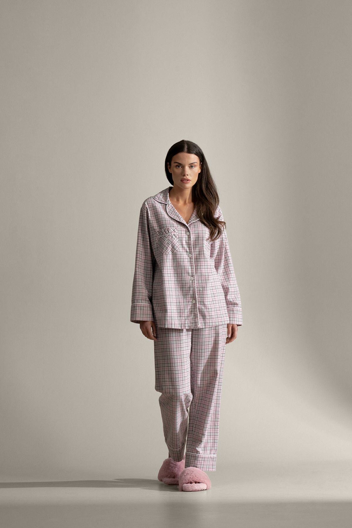 Пижама Весна-лето 2025