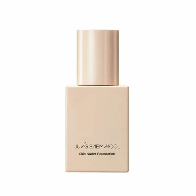 Jung Saem Mool Тональный крем Skin Nuder Foundation, 30 мл, Fair Light