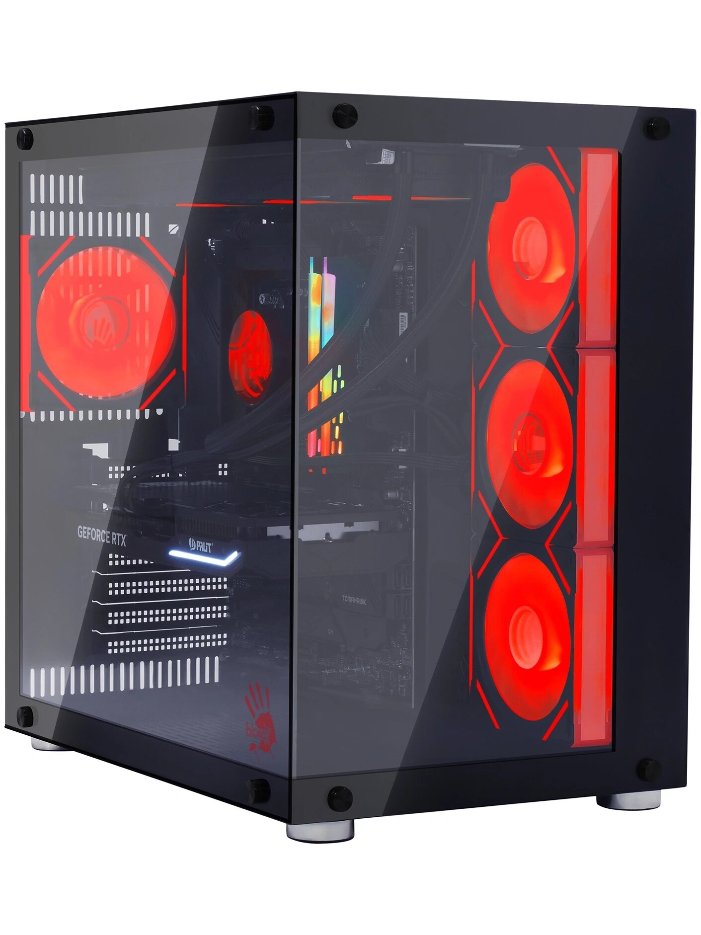 Компьютер Bloody BD-PC CZ79C3, Intel Core i7 13700KF, DDR5 32ГБ, SSD ...