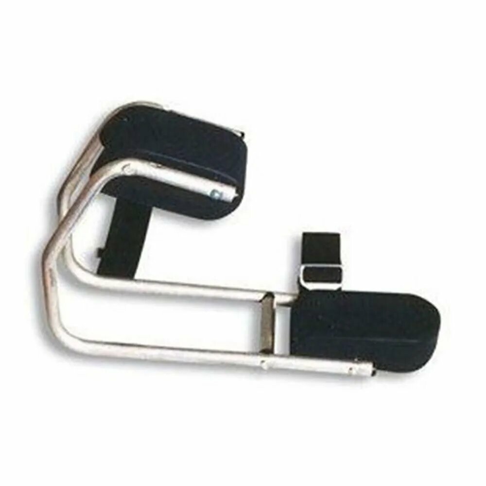 Сеялка, ручная, алюминиевая, 50cm, с коленным сиденьем, черная