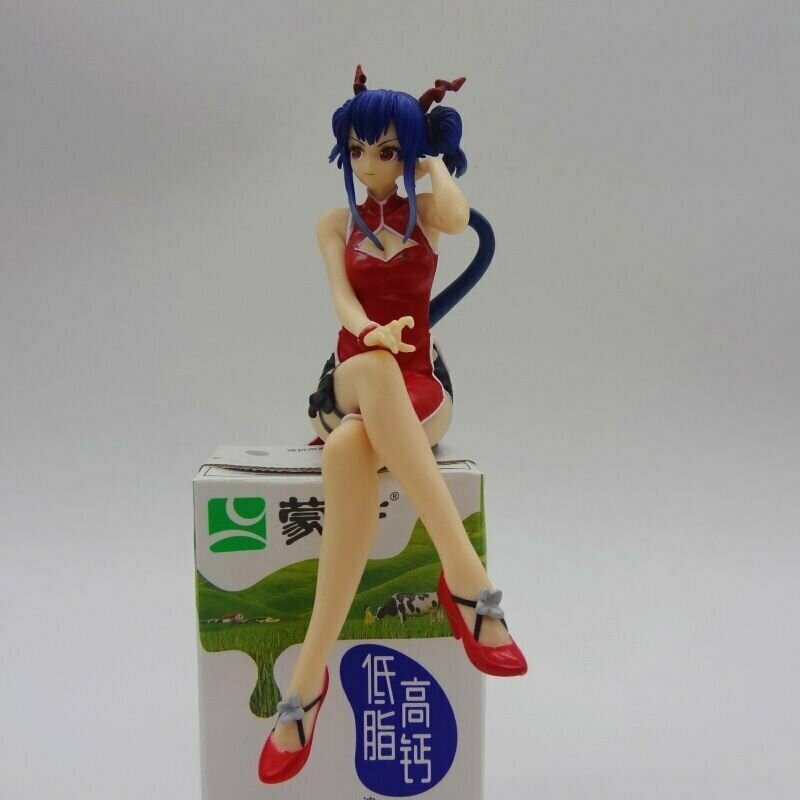 Аниме-фигурка 18+ Arknights Ch'en F: Очередное нестареющее послевкусие 17cm