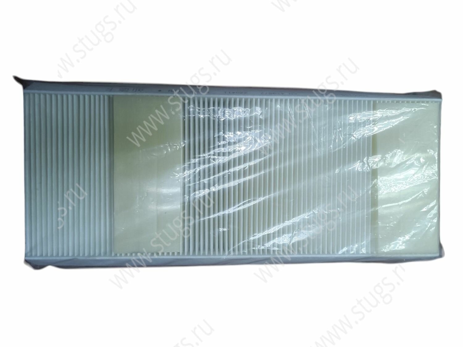 Фильтр салона HOWO SITRAK MAN TGA (180х460х40) 711W61900-0050