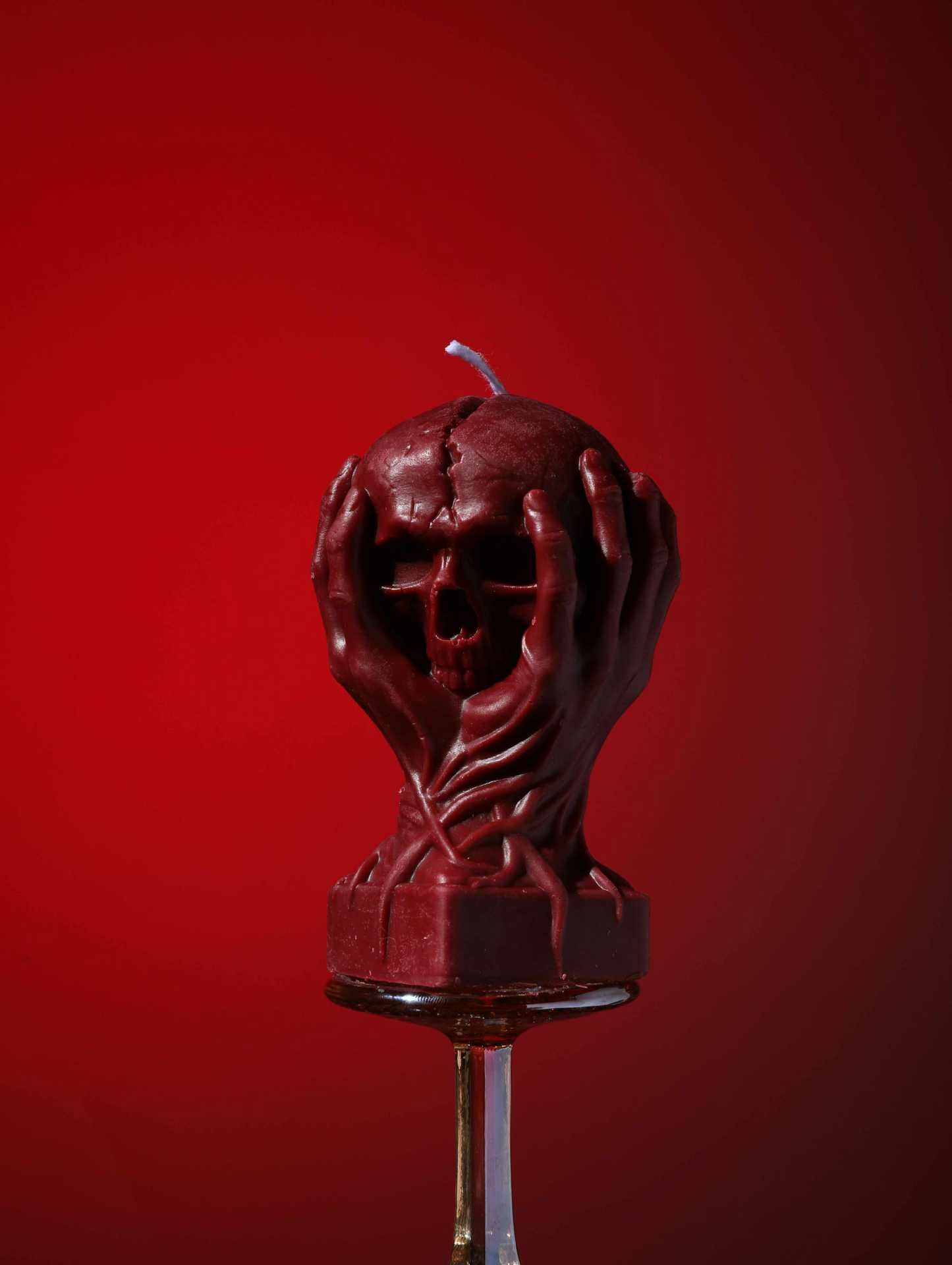 Низкотемпературная свеча с ароматом иланг - иланг