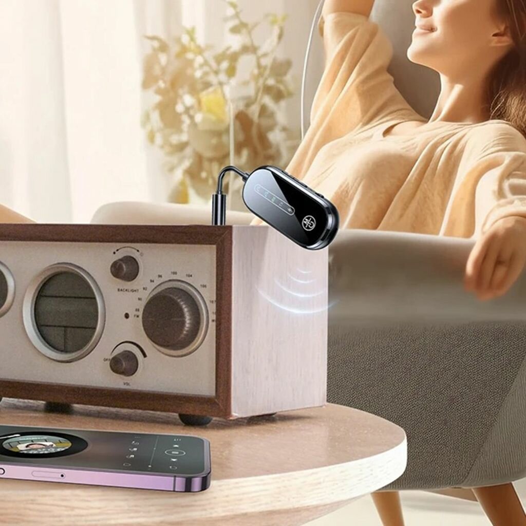Кабель usb type c , Аудиоприемник-передатчик Bluetooth 5.4 — фото 1