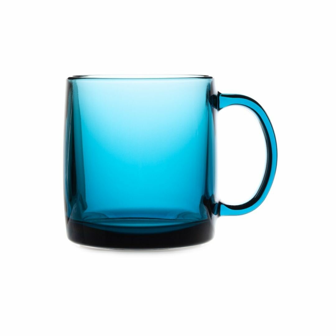 Кружка нордик Лондон топаз 380мл