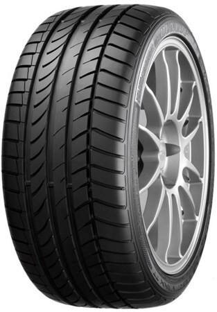 Шина Dunlop(Данлоп) SP QUATTROMAXX MFS 235/50 R18 97V
