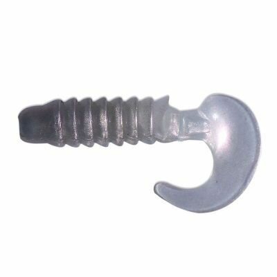 Мягкая приманка Kosadaka MicroN-60, 60mm, цв. PL (9шт.) Твистер
