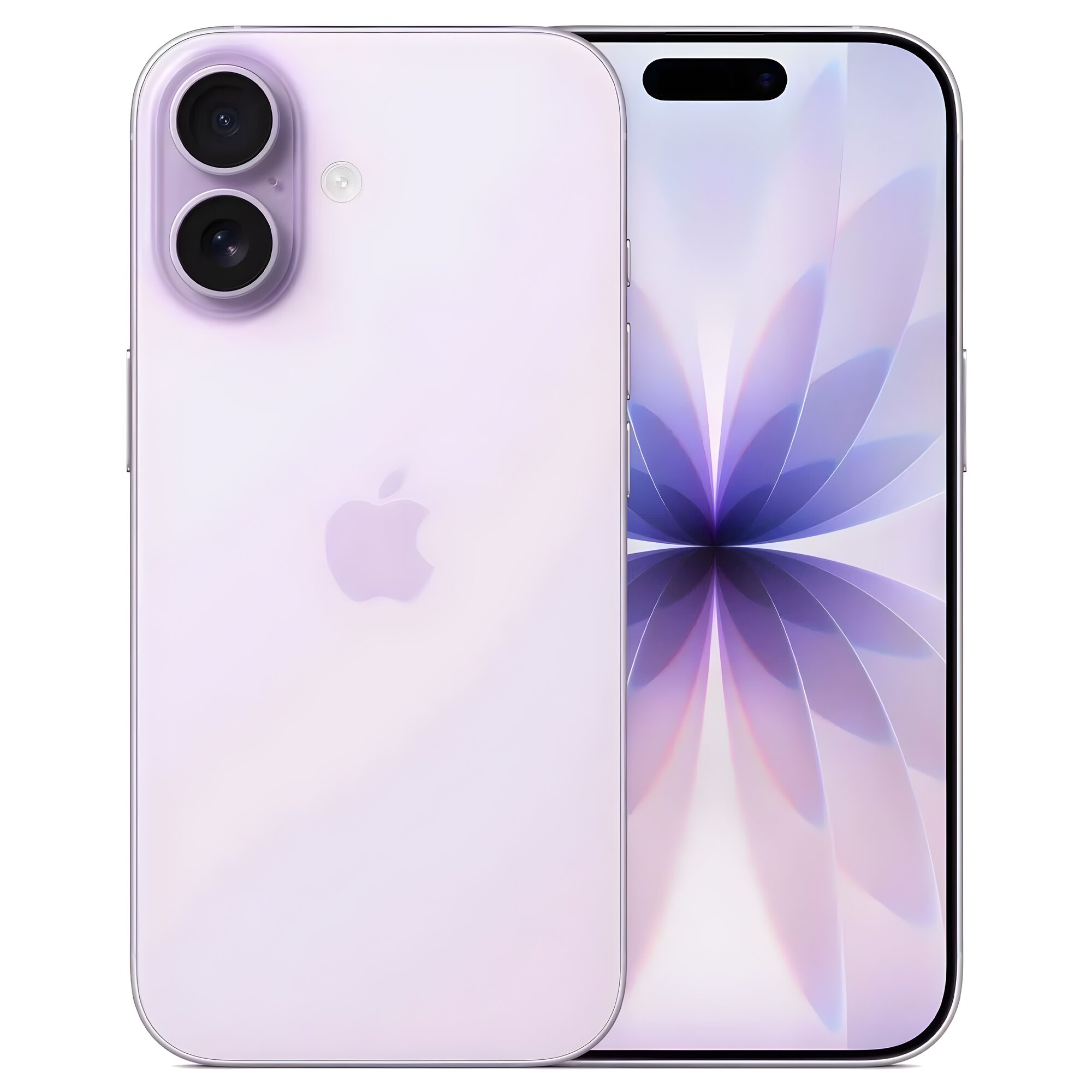Смартфон Apple iPhone 17 256 Gb Lavender (Фиолетовый) Only Esim 2025