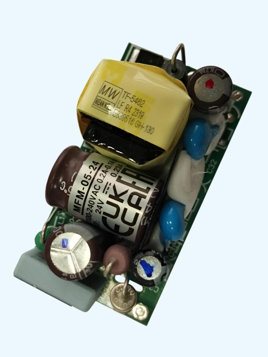 Источник питания AC/DC Mean Well MFM-05-24