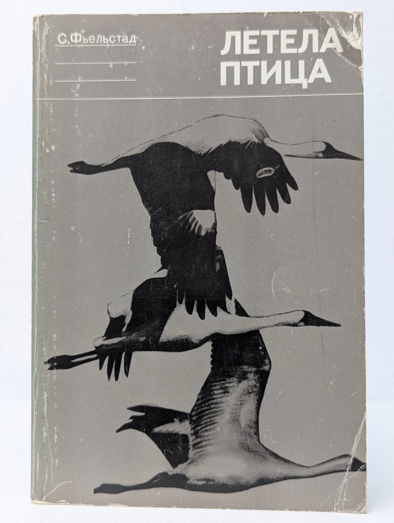 Летела птица Фьельстад Сверре 1974