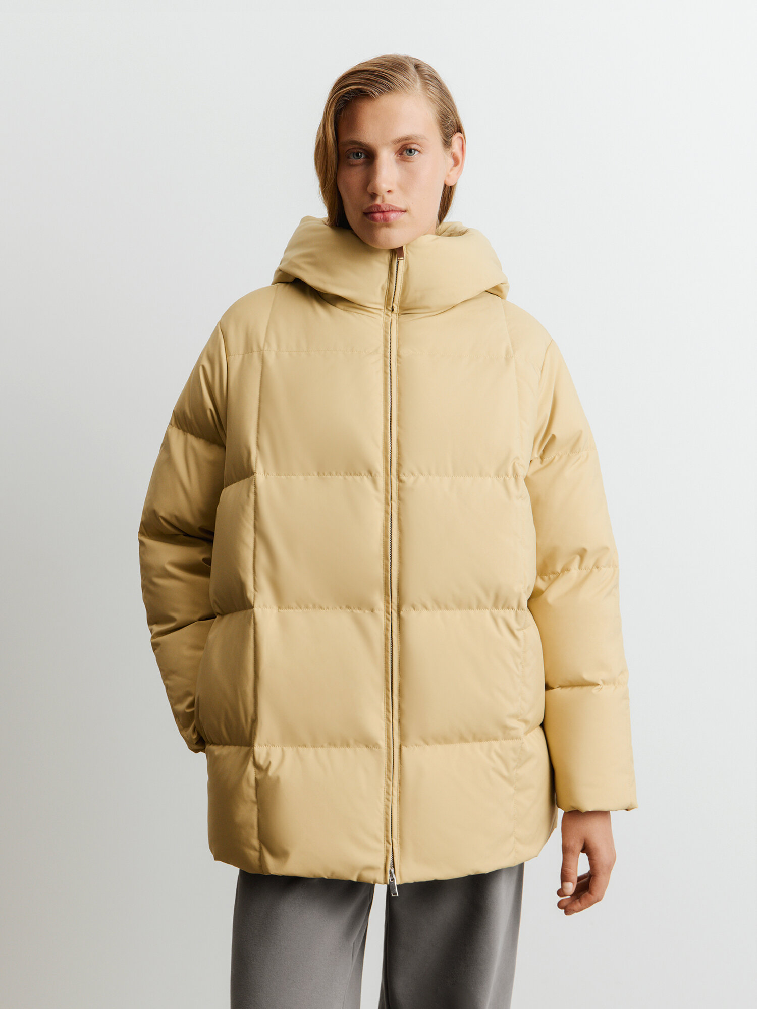 Пуховик Pechora