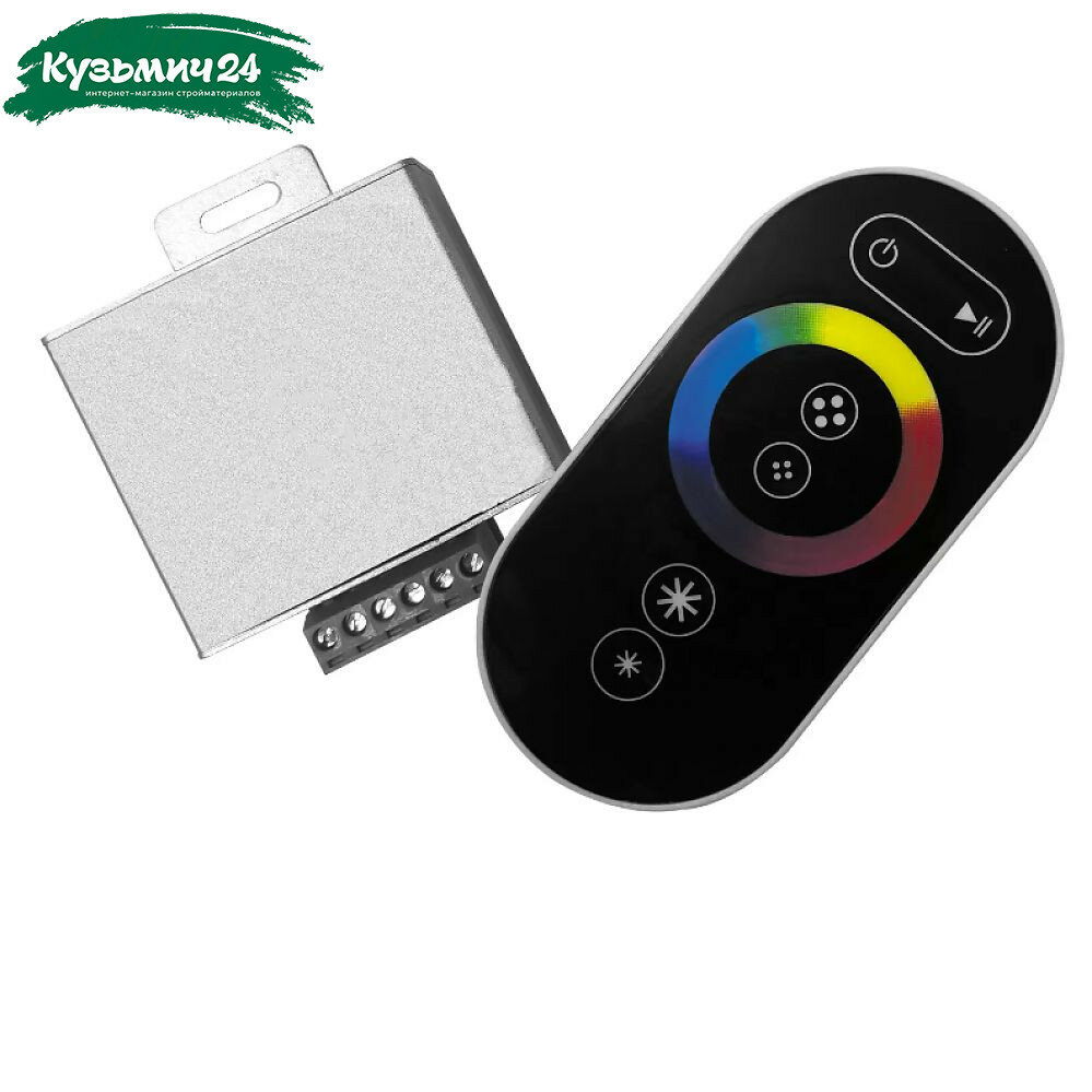 Контроллер RGB Gauss Basic для ленты LED 12V 288W