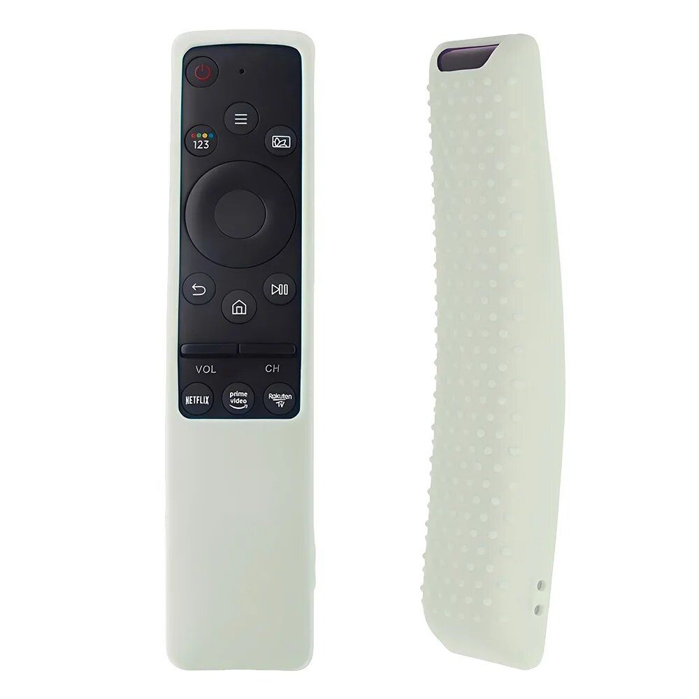 Чехол MRSVI Soft Glow для пульта Samsung