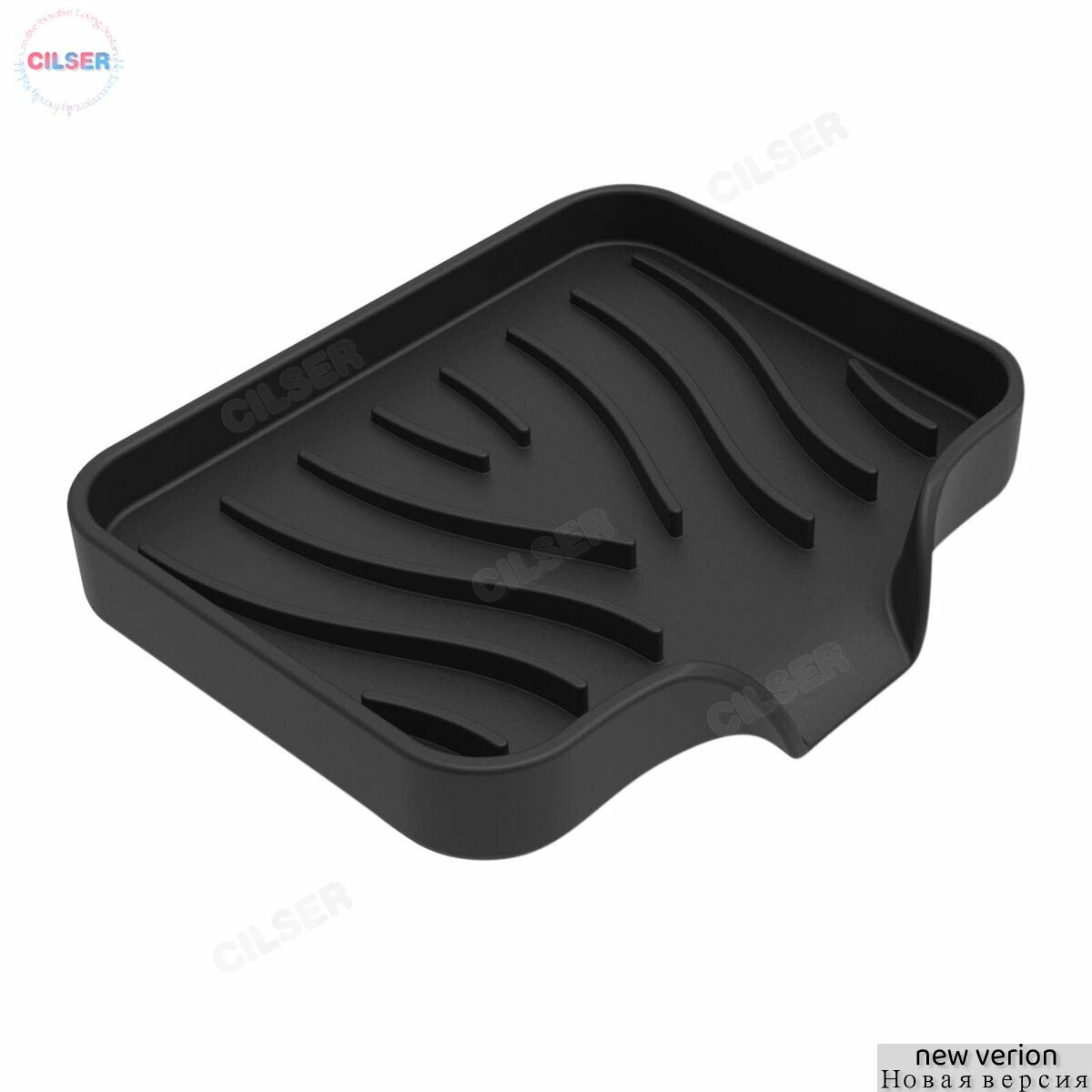 Силиконовые мыльницы для ваннойA