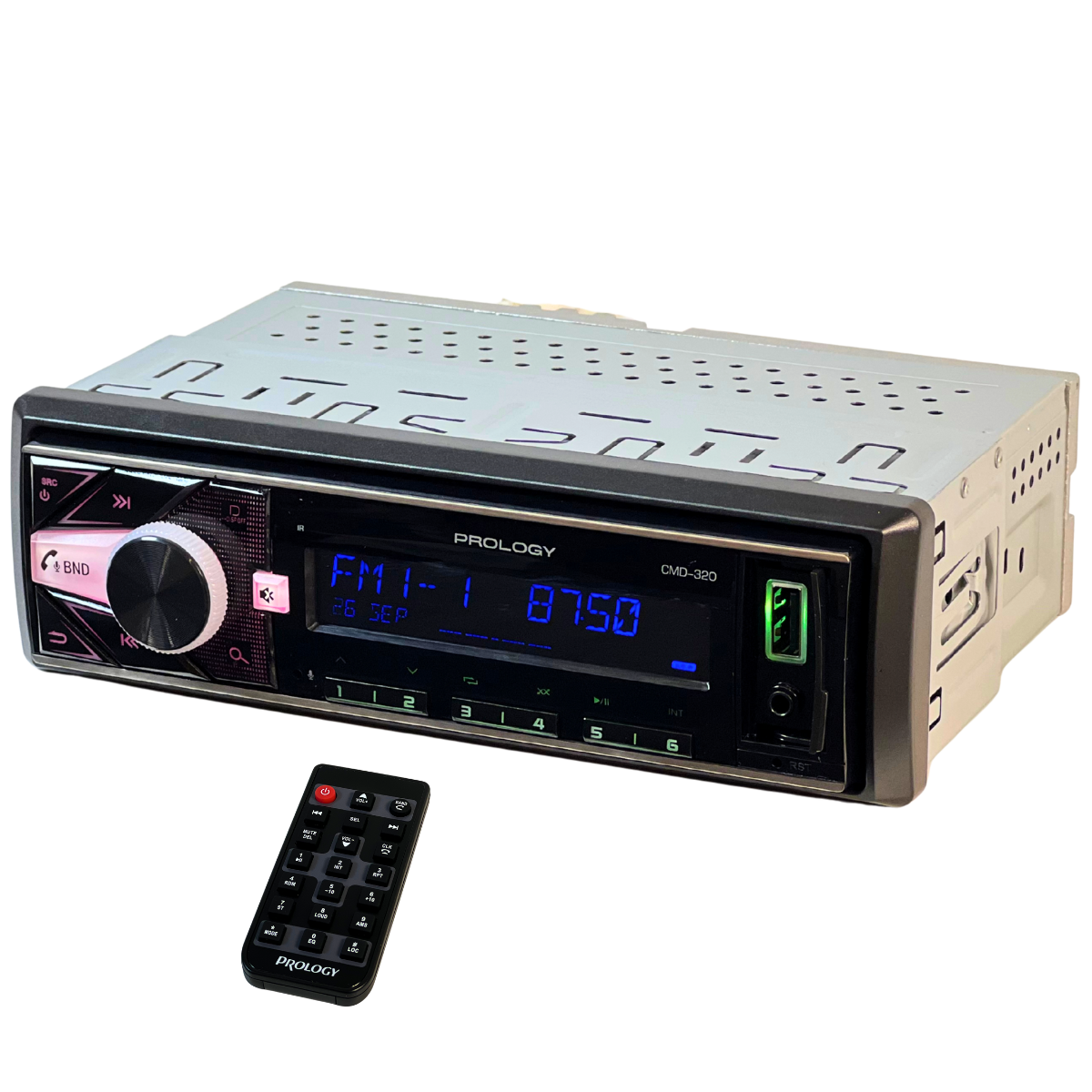 Магнитола PROLOGY CMD-320