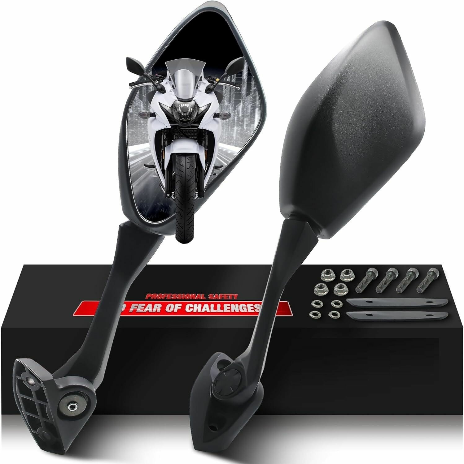 Зеркала для мотоцикла Suzuki GSX250R 2017-2024