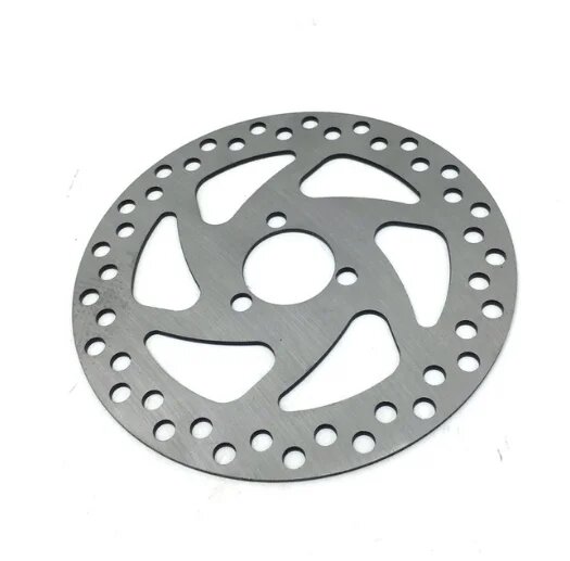 6,5-дюймовый Легкосплавный Обод Для Шин Для Скутеров 90/65-6,5, Передняя Или Задняя 140MM brake disc