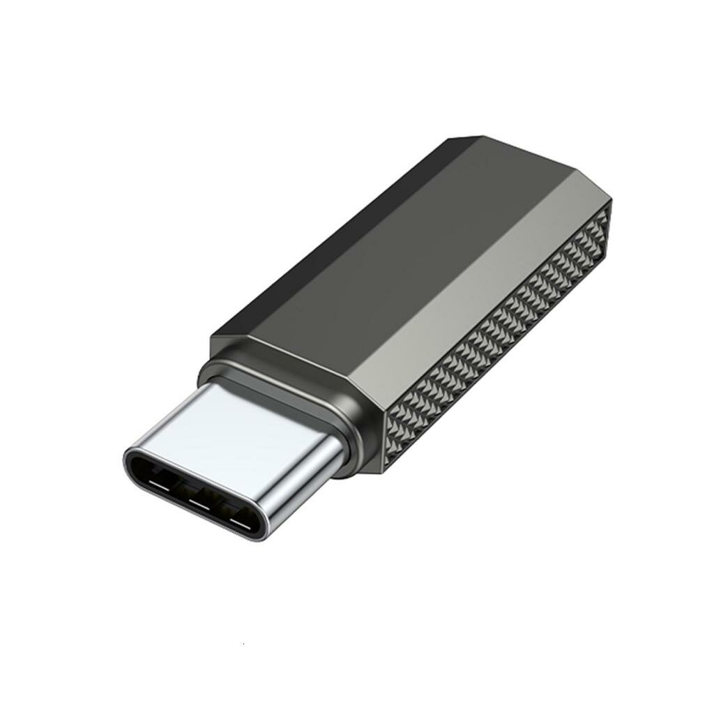 Адаптер Type C на 3.5 мм для колонок