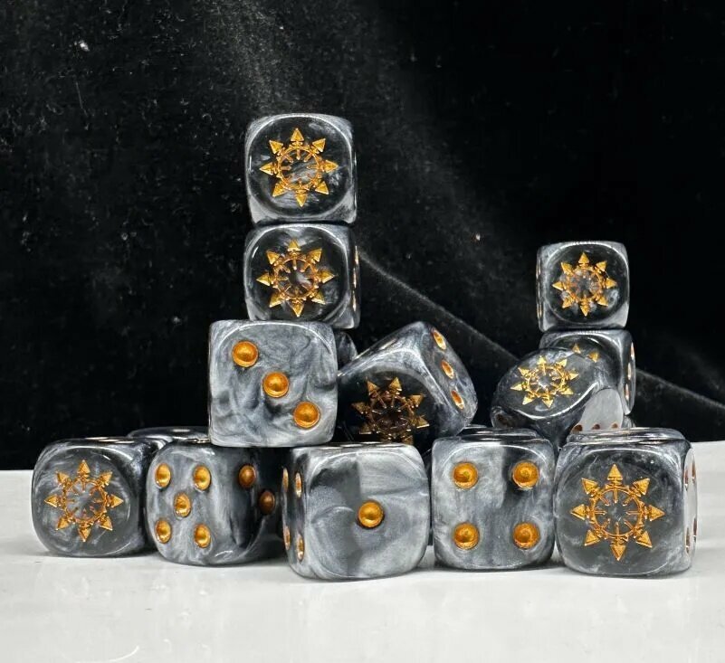 Grand Alliance Destruction DiceWarhammer Age of Sigmar warhammer, dice, игральная кость