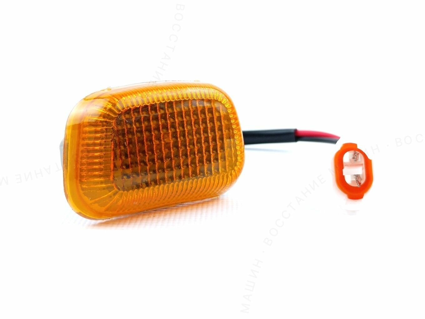 Повторитель указателя поворота на крыло левый для Great Wall Hover H2 / 4111210-K00