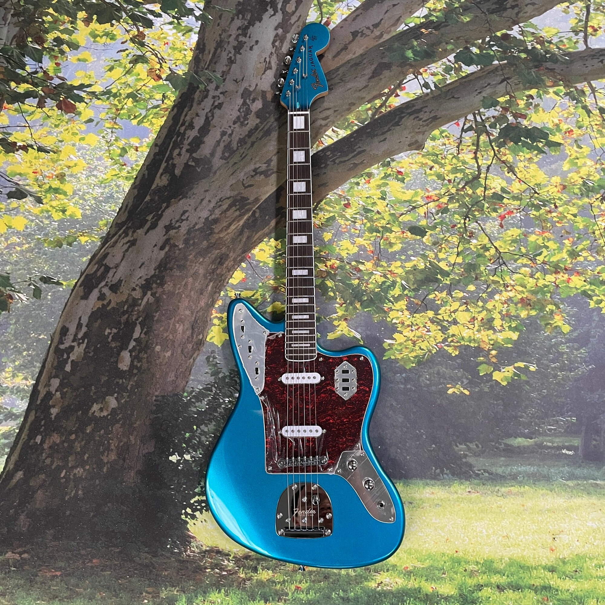 Электрогитара Fende jazzmaster 6-струнная guitar