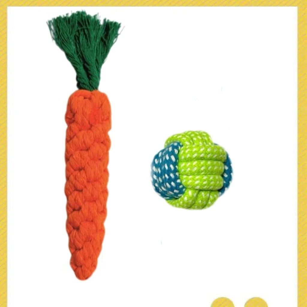 Собака молярная стойкая к кусанию хлопчатобумажная веревка игрушка маленькая собака среднего размера игрушка собачий