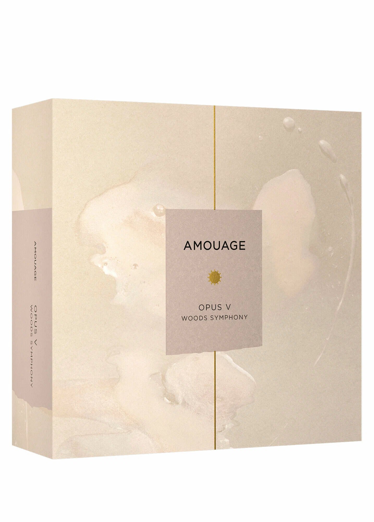 Amouage Opus V Woods Symphony Парфюмерная вода унисекс 100 мл