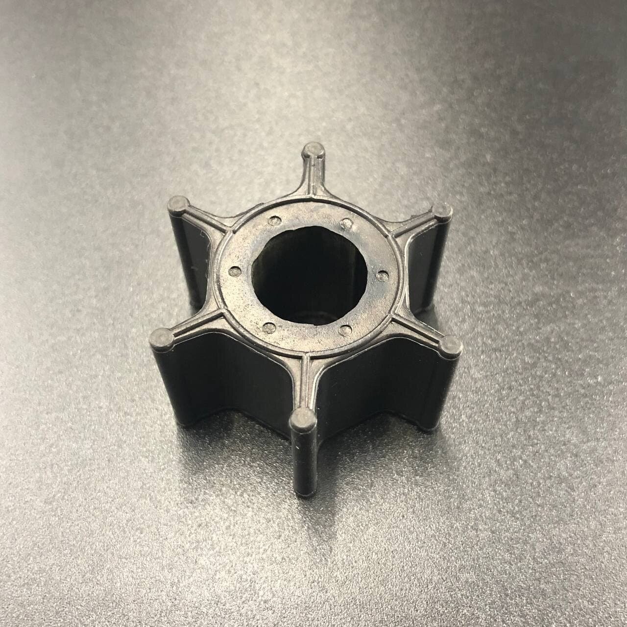 Крыльчатка помпы охлаждения Yamaha E5D, E8D (Enduro) (Omax)