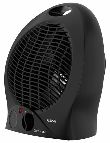 Тепловентилятор серии FLUSH EFH-F2000DS-BL ECOSTAR — фото 1