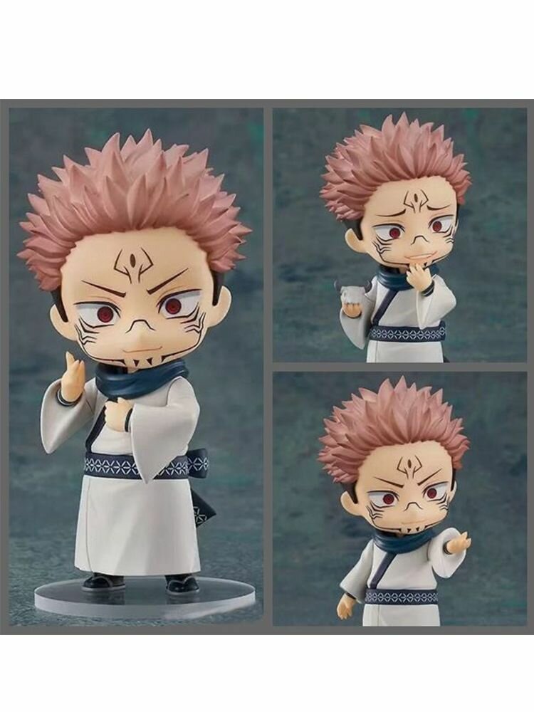 Фигурка Магическая битва Итадори Юджи/Jujutsu Kaisen/10CM