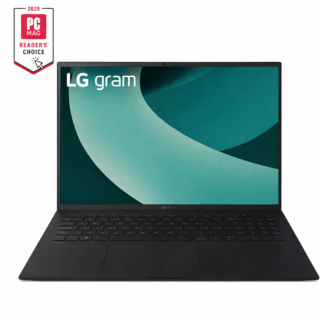 Ноутбук LG Gram 17 (Ultra 7, 32 ГБ, 2 ТБ, Touch, Win 11 + MS Office) Черный