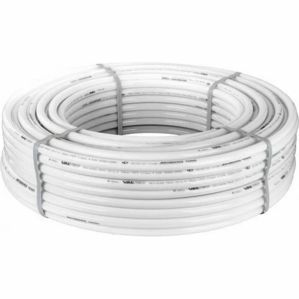 Труба металлопластик Valtec ф16x2 100м бухта 5212