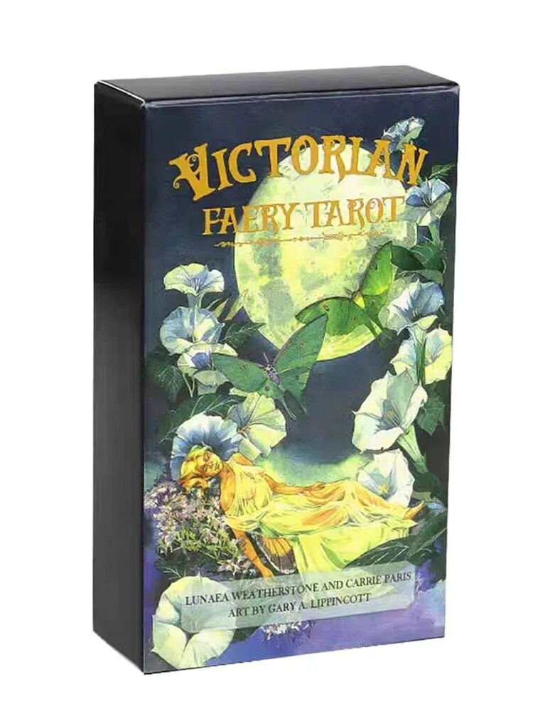 Карты Таро, Викторианская фея / Victorian Fairy