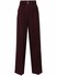 Брюки Lanvin, размер 40 FR, красный