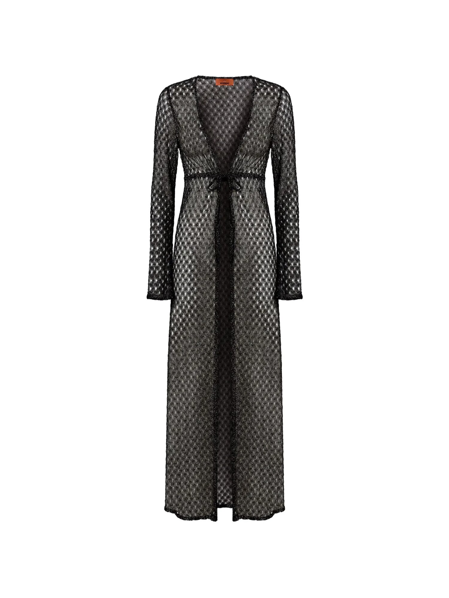 Платье Belted beach dress