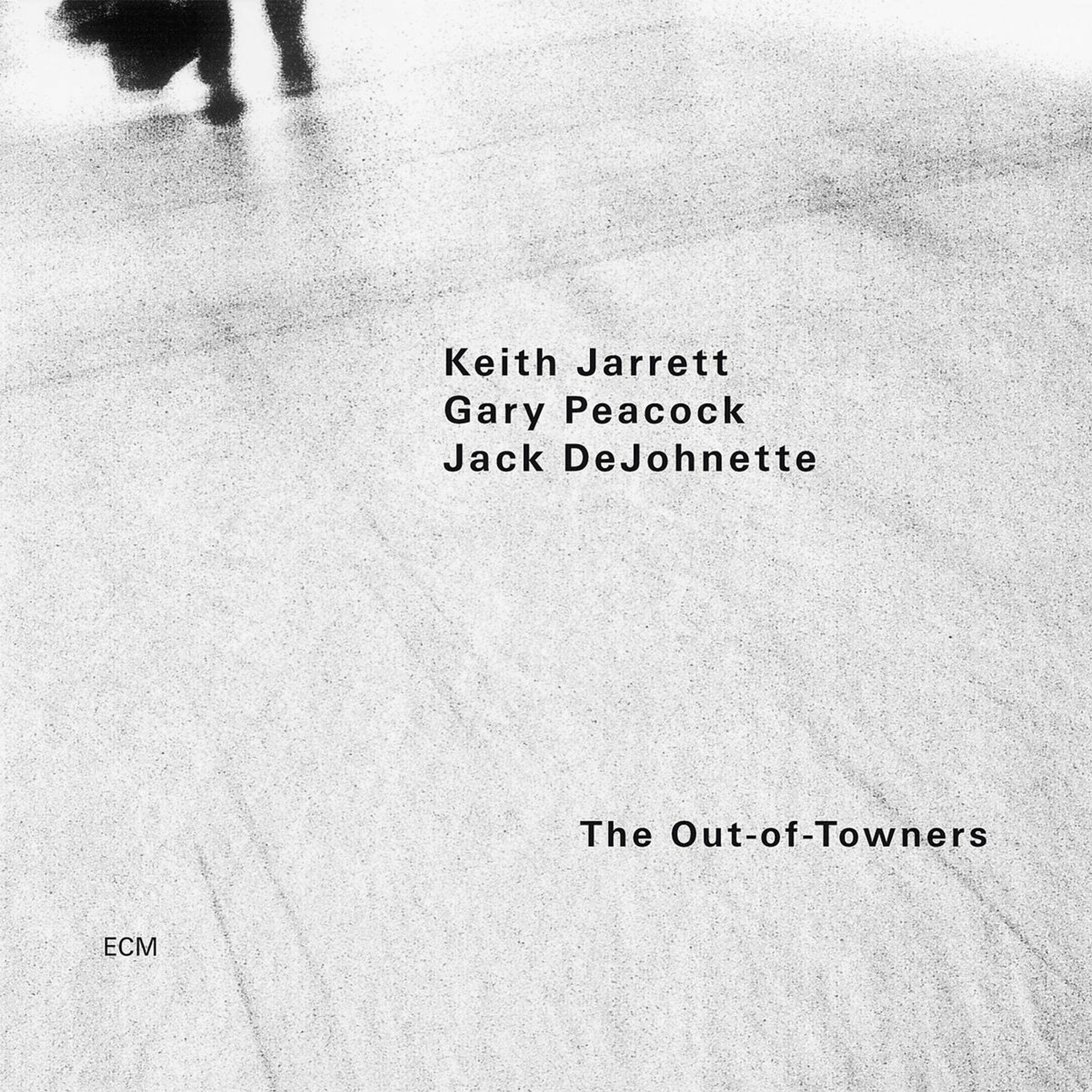 Keith Jarrett, Gary Peacock, Jack DeJohnette - The Out-Of-Towners (CD) 2004, ECM, Jewel, Фирменный музыкальный диск