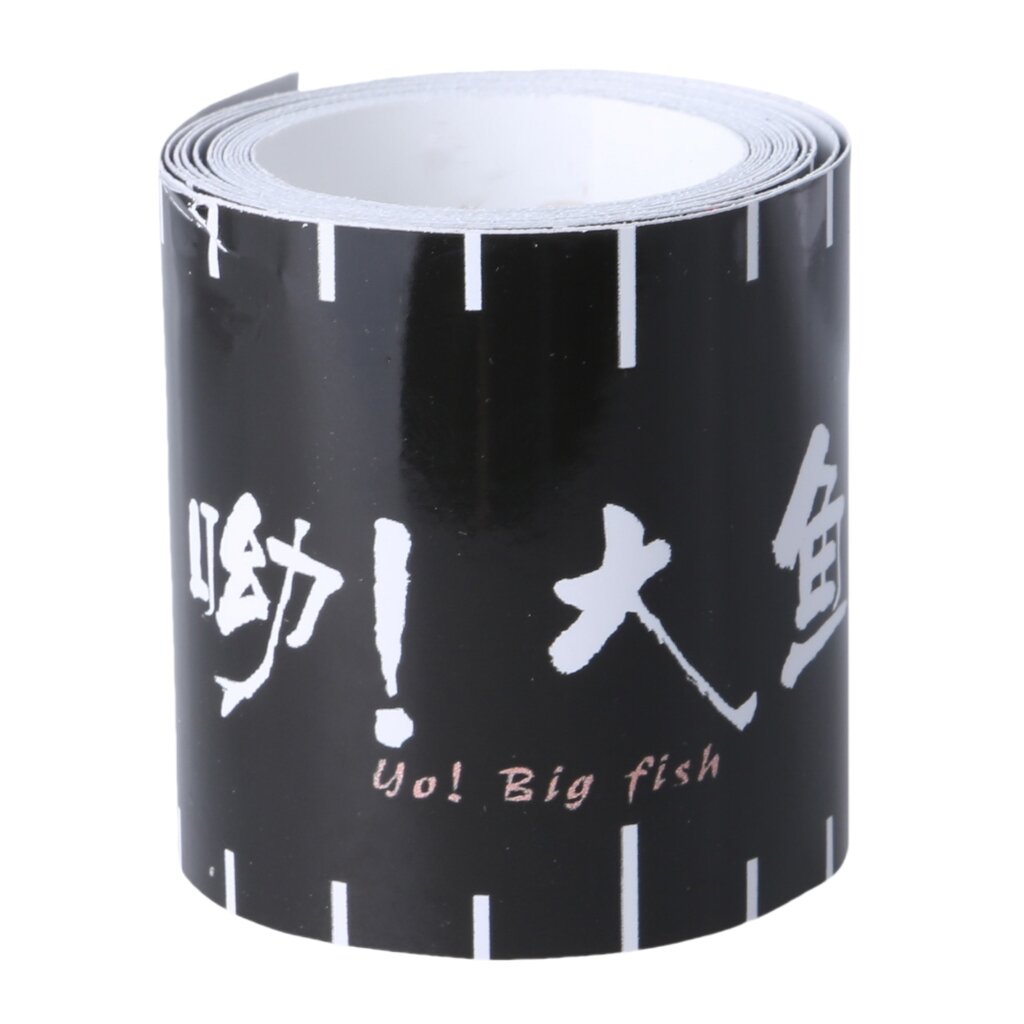 Рыболовная мягкая линейка для измерения рыбы линейкой, удлиненная версия yo big fish